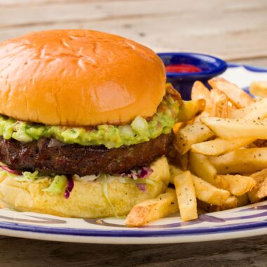 Lunch Time - El Torito