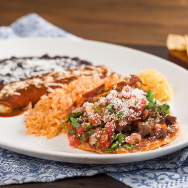Seasonal Menu | El Torito