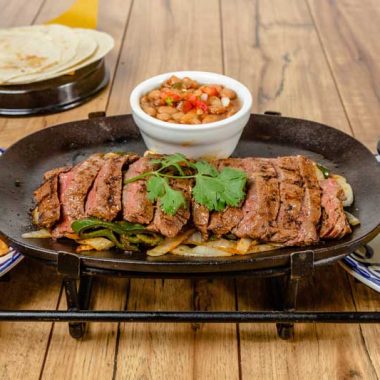 Flame-Grilled Fajitas | El Torito