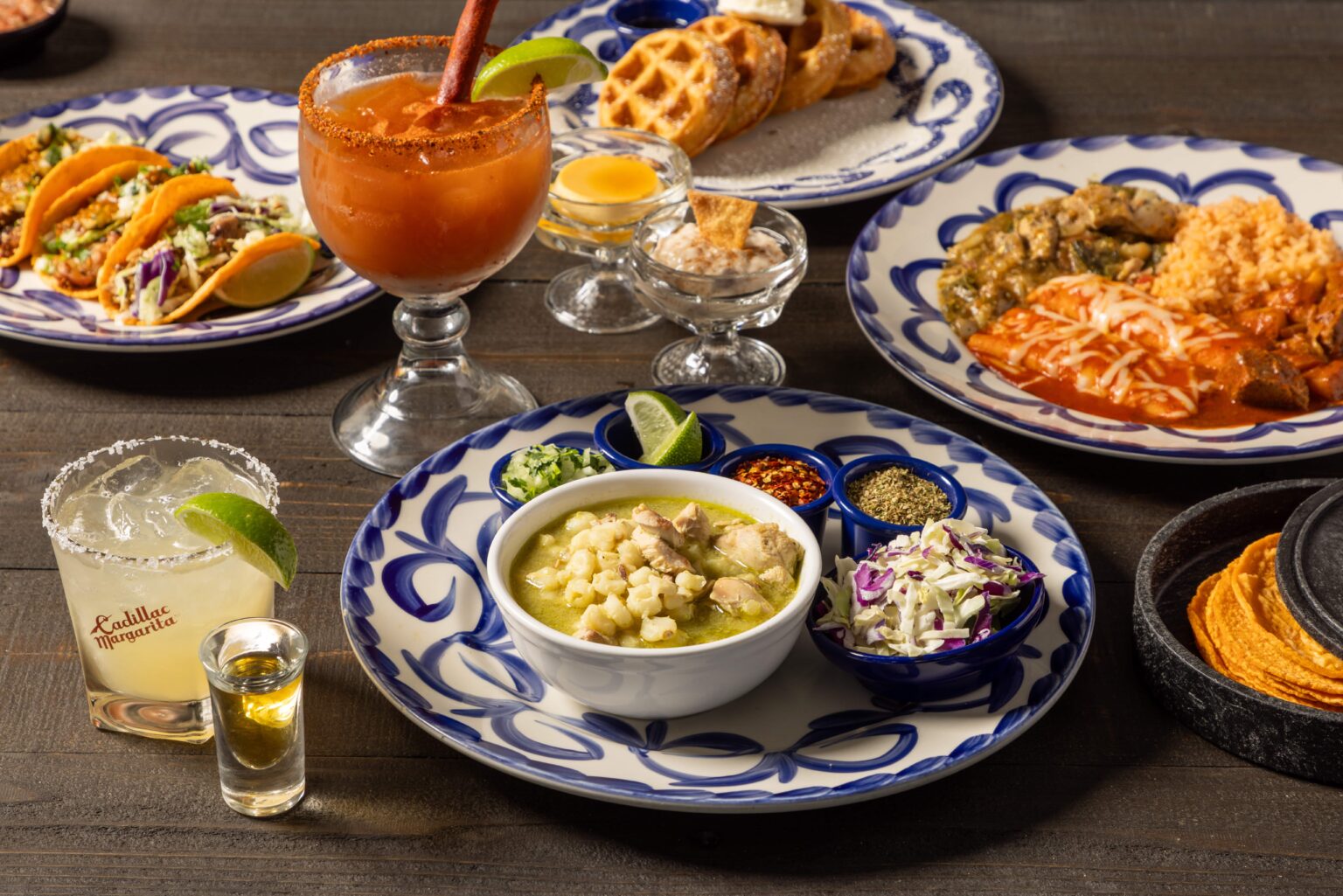 All-You-Can-Eat Sunday Brunch - El Torito