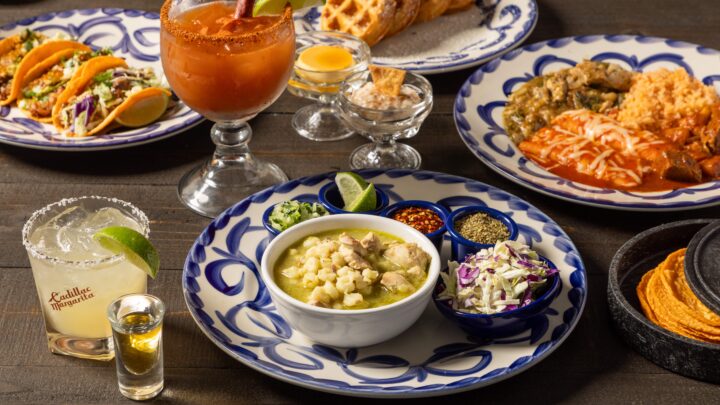 Specials - El Torito | We Know Mexican
